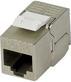 Synergy 21 Keystone,Module TP femelle(RJ45) CAT6A 500MHz Short avec ...