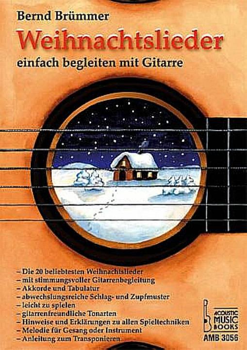 Weihnachtslieder Mit Der Gitarre