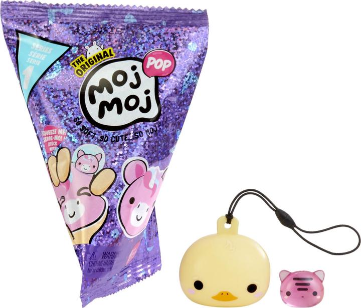 MGA Sammelfigur Moj Moj Pop Asst in PDQ Series 1 12 fach sortiert