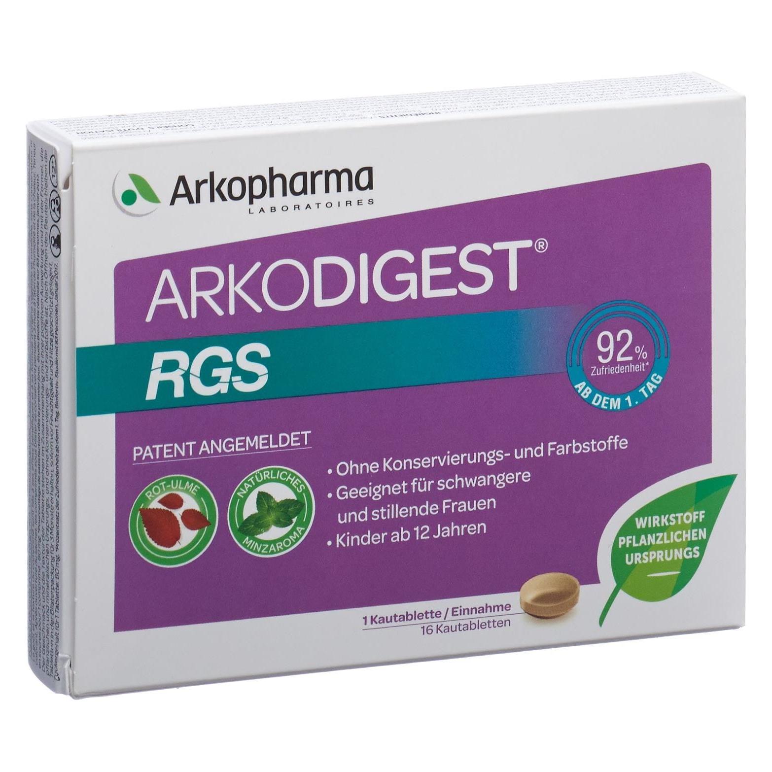 Arkopharma Arkodigest - kaufen bei Galaxus