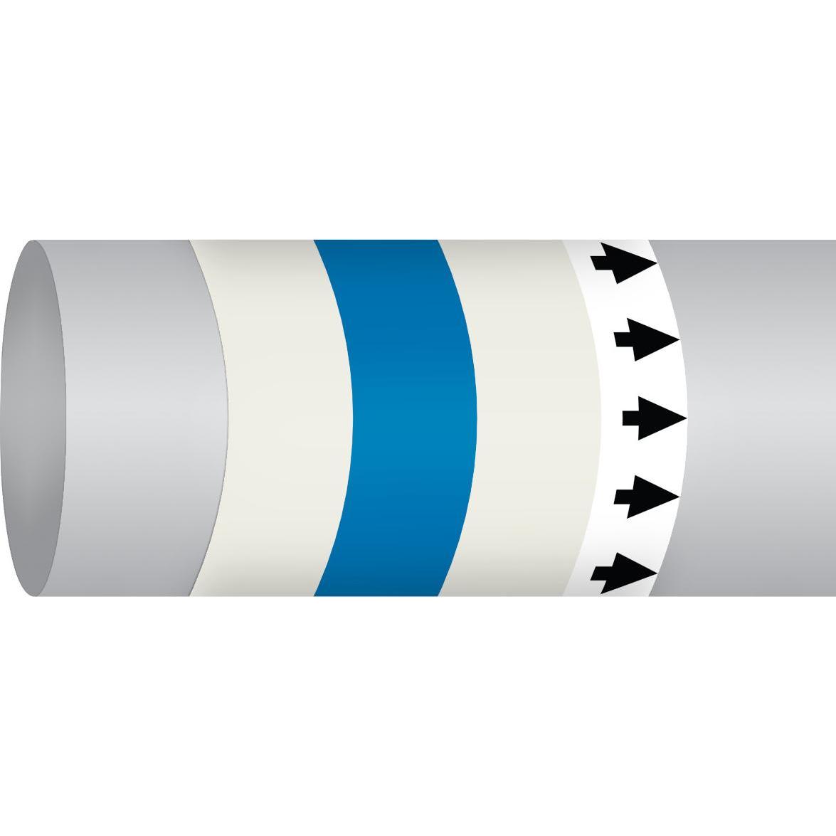 Brady B-7541, ISO 14726 IMO Rohrmarkierer - Mechanical supply air ...