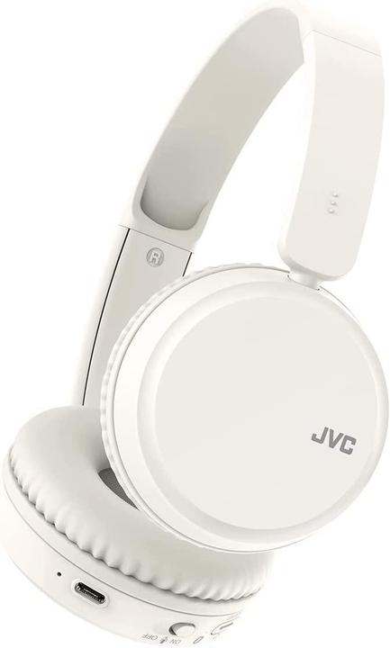 JVC Wireless Kopfhörer HA-Z37W Faltbar mit Tiefen - kaufen bei Galaxus ...
