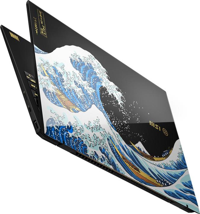 MSI Prestige 13 AI+ Ukiyoe Edition A2VMG-214 - kaufen bei Galaxus