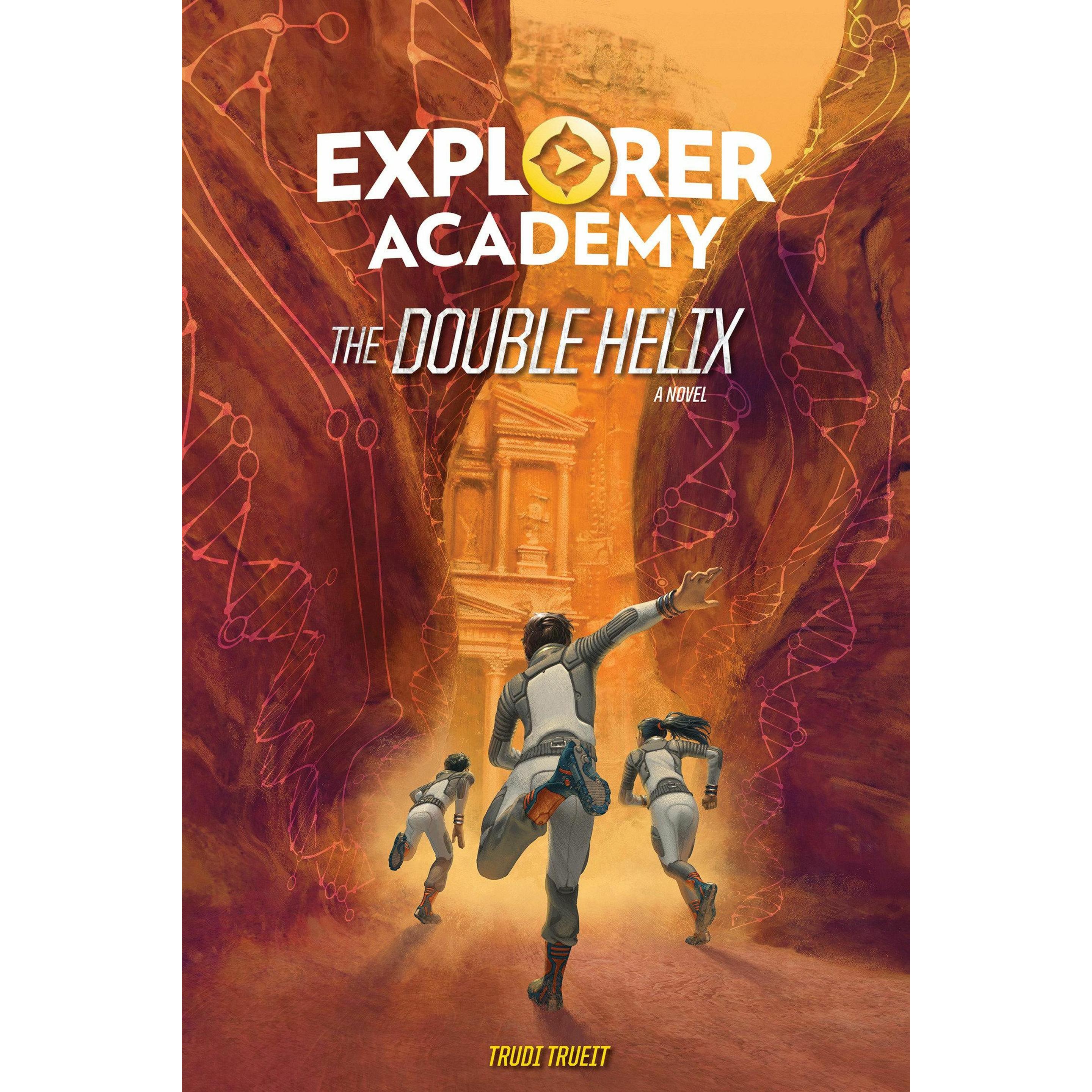 National Geographic The Double Helix Book 3 - kaufen bei Galaxus