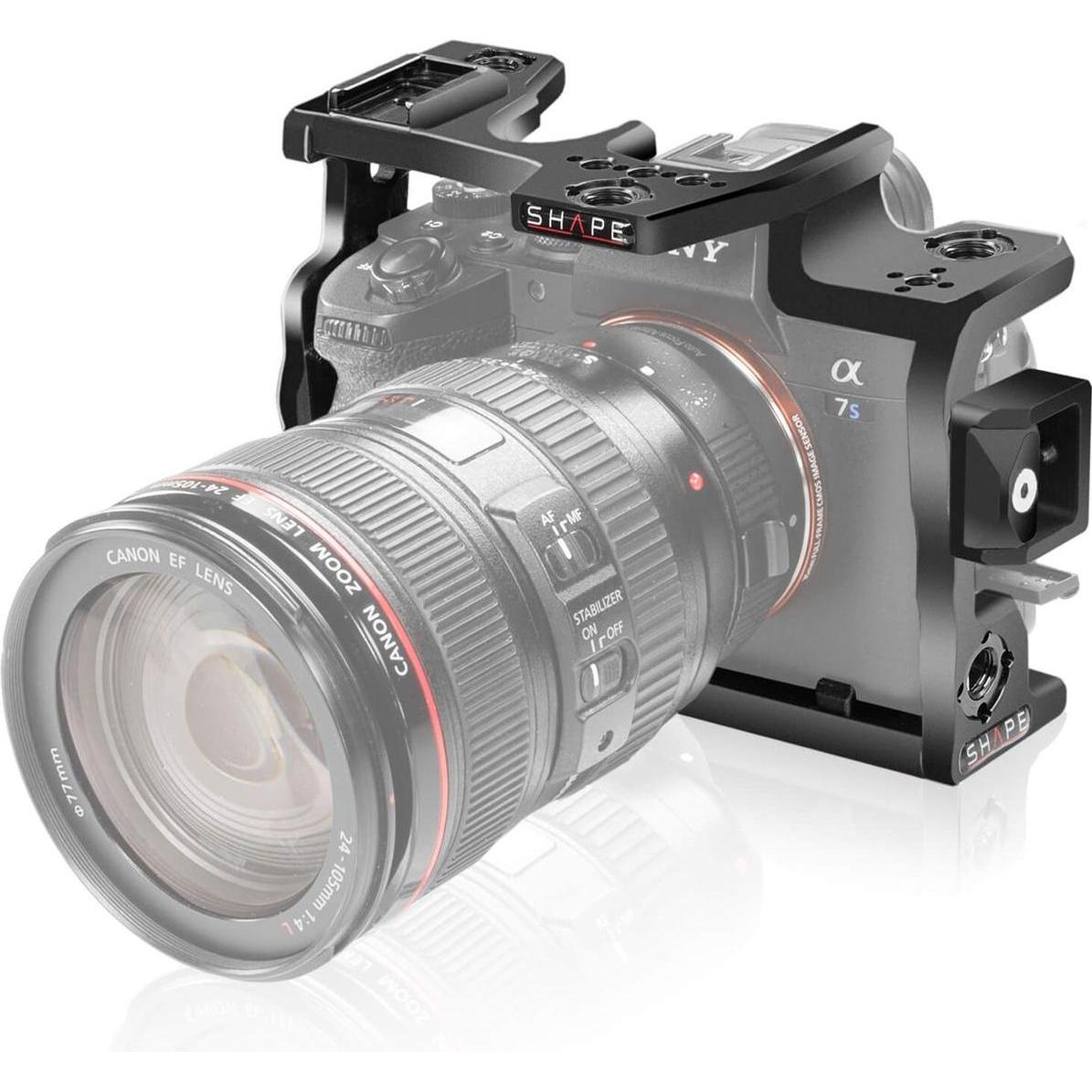 Shape Sony Alpha A7S3, A7 IV Cage - kaufen bei Galaxus