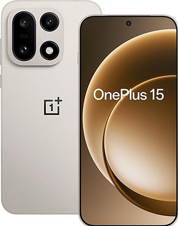 OnePlus 15 5G Dual Sim 16GB RAM 512GB - Sand Storm (512 Go, Sable ...