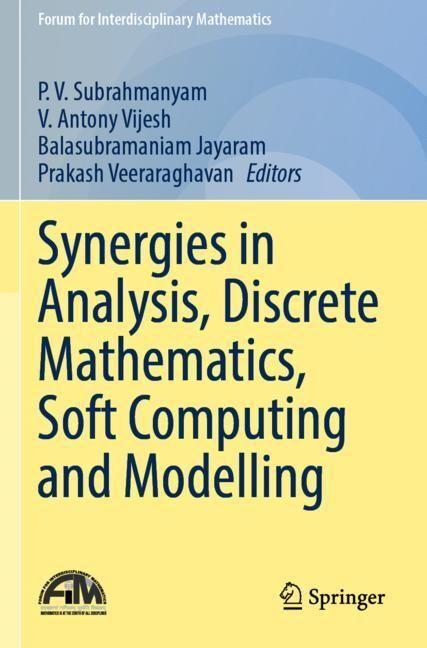 Synergies in Analysis, Discrete Mathematics, Soft Computing and ...