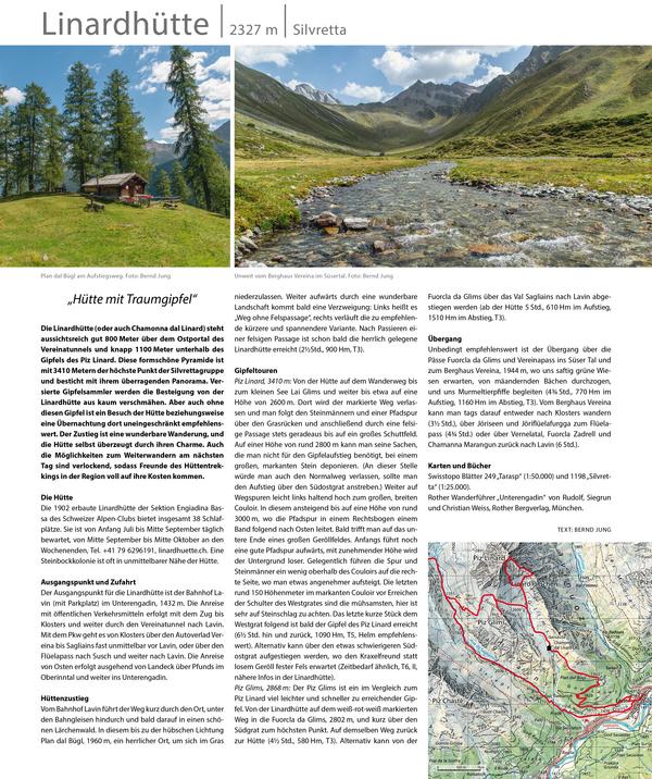 Htten unserer Alpen 2026 (30,5 x 38 cm) - kaufen bei Digitec