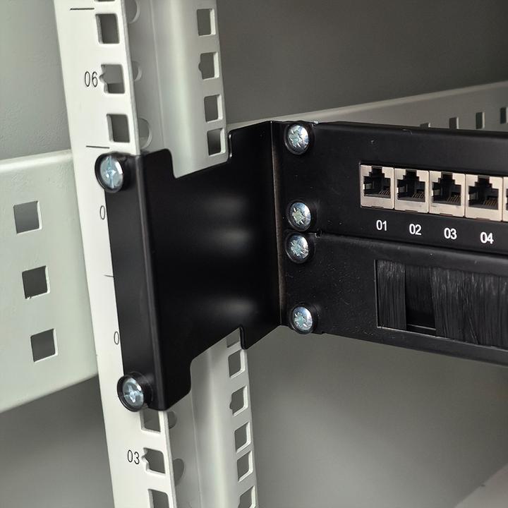 Value 19"-Schrank Tiefenerweiterung 101,5mm, 2HE - kaufen bei Galaxus