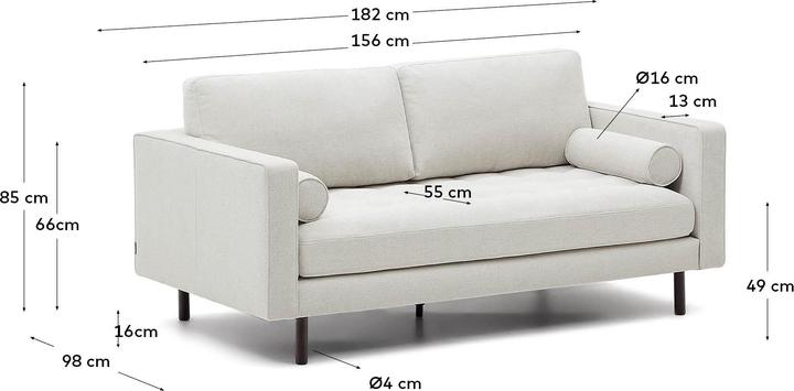 Kave Home Debra - kaufen bei Galaxus