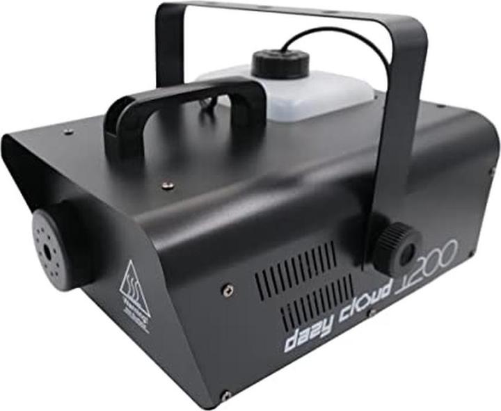 Redshow DC1200 Dazy Cloud 1200 smoke machine Wireless remote control ...