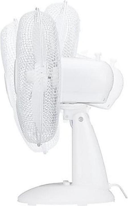 Lifetime Air Tafel ventilator 230V 30cm 35W Zwart - kopen bij Galaxus ...