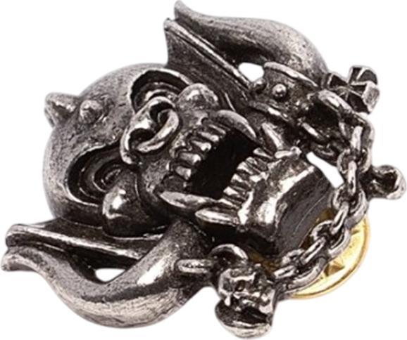 Motorhead Warpig Abzeichen Englischer Zinn - kaufen bei Galaxus