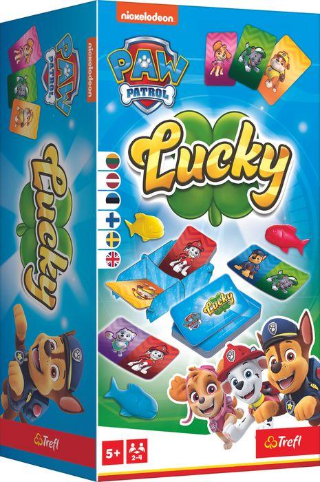 Trefl TR Lucky Paw Patrol EST LV LT SWE FIN - kaufen bei Galaxus