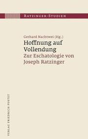 Pustet Friedrich KG Hoffnung auf Vollendung - kaufen bei Galaxus