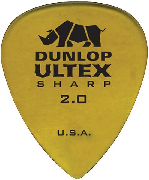 Dunlop Ultex Sharp Amber - 2.00 - kaufen bei Digitec