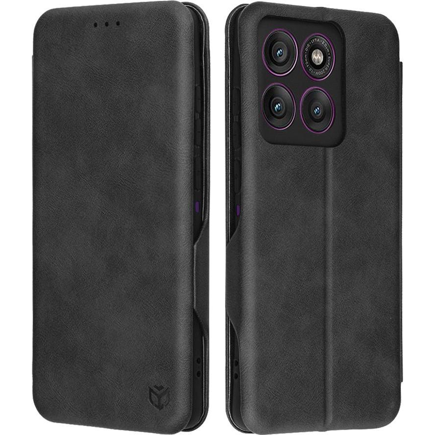 Techsuit - Safe Wallet Plus - Motorola Edge 60 Pro - Black - Digitec