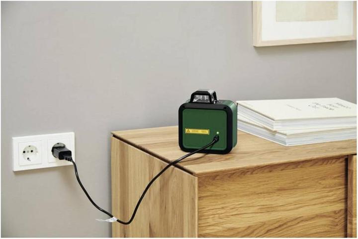 Bosch Linienlaser PLL 360-1G, 1 x Akku BA 3.6V 2.0Ah - Galaxus