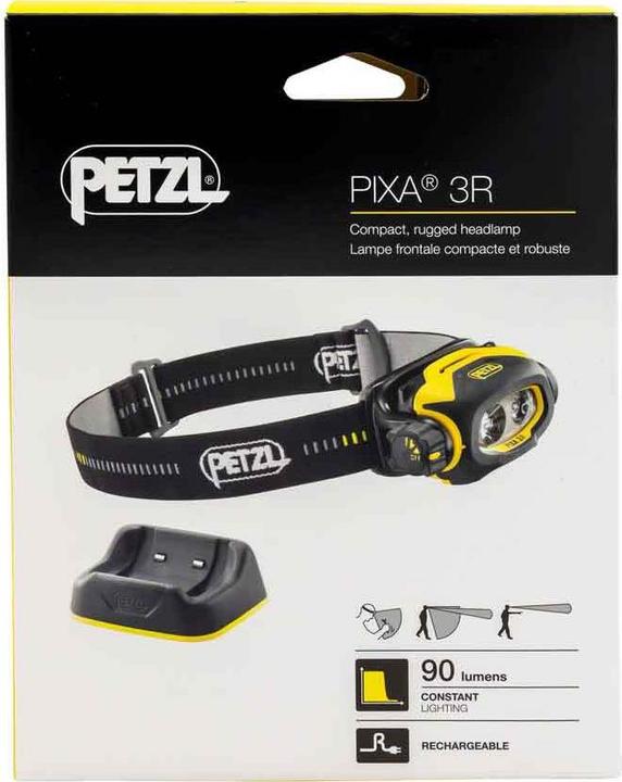 Petzl Pixa 3R - kaufen bei Digitec