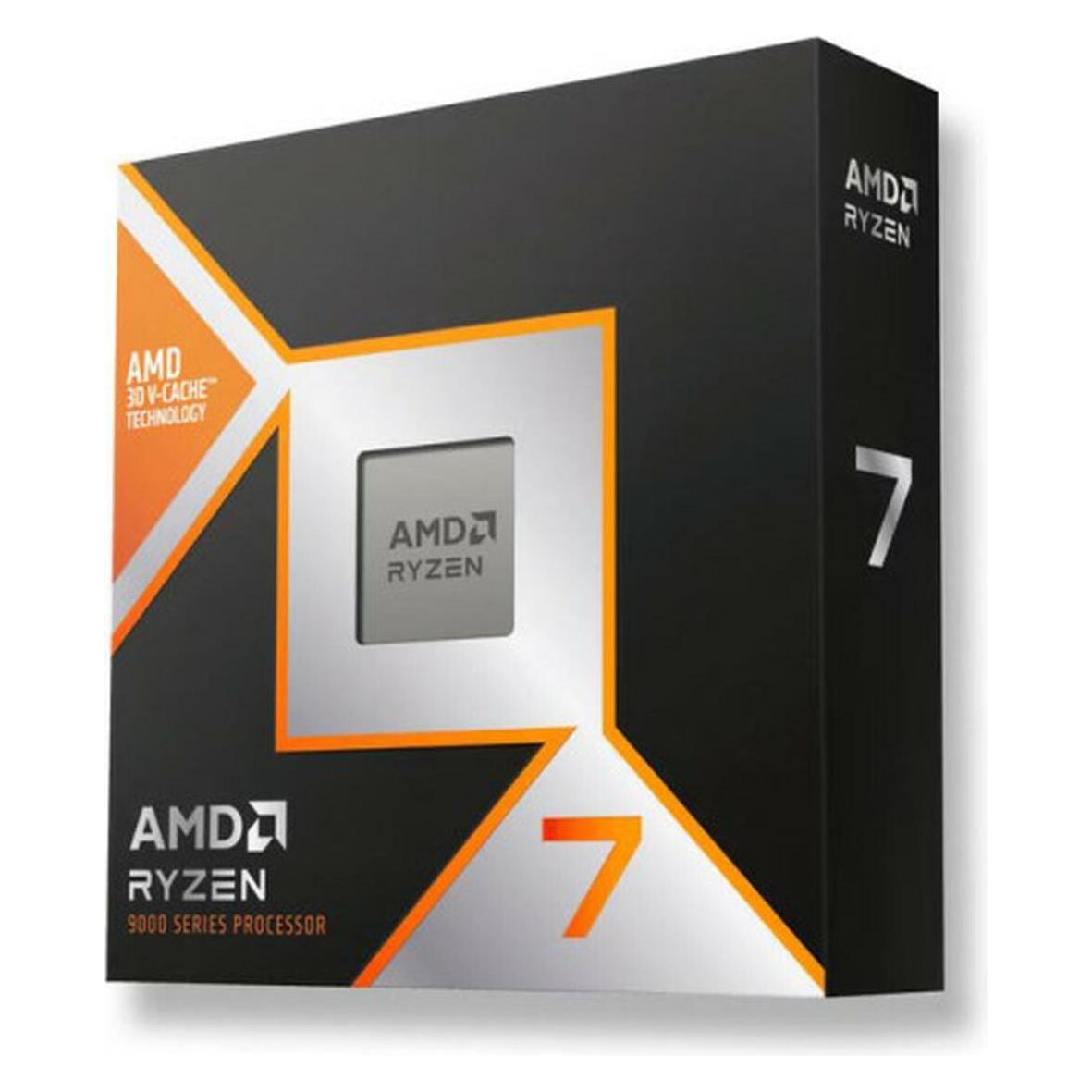 AMD Ryzen 7 9800X3D - kaufen bei Galaxus - Galaxus