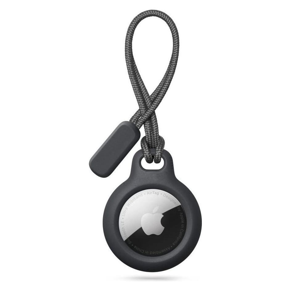 Tech-Protect Rough Chain Apple Airtag Black - kaufen bei Digitec