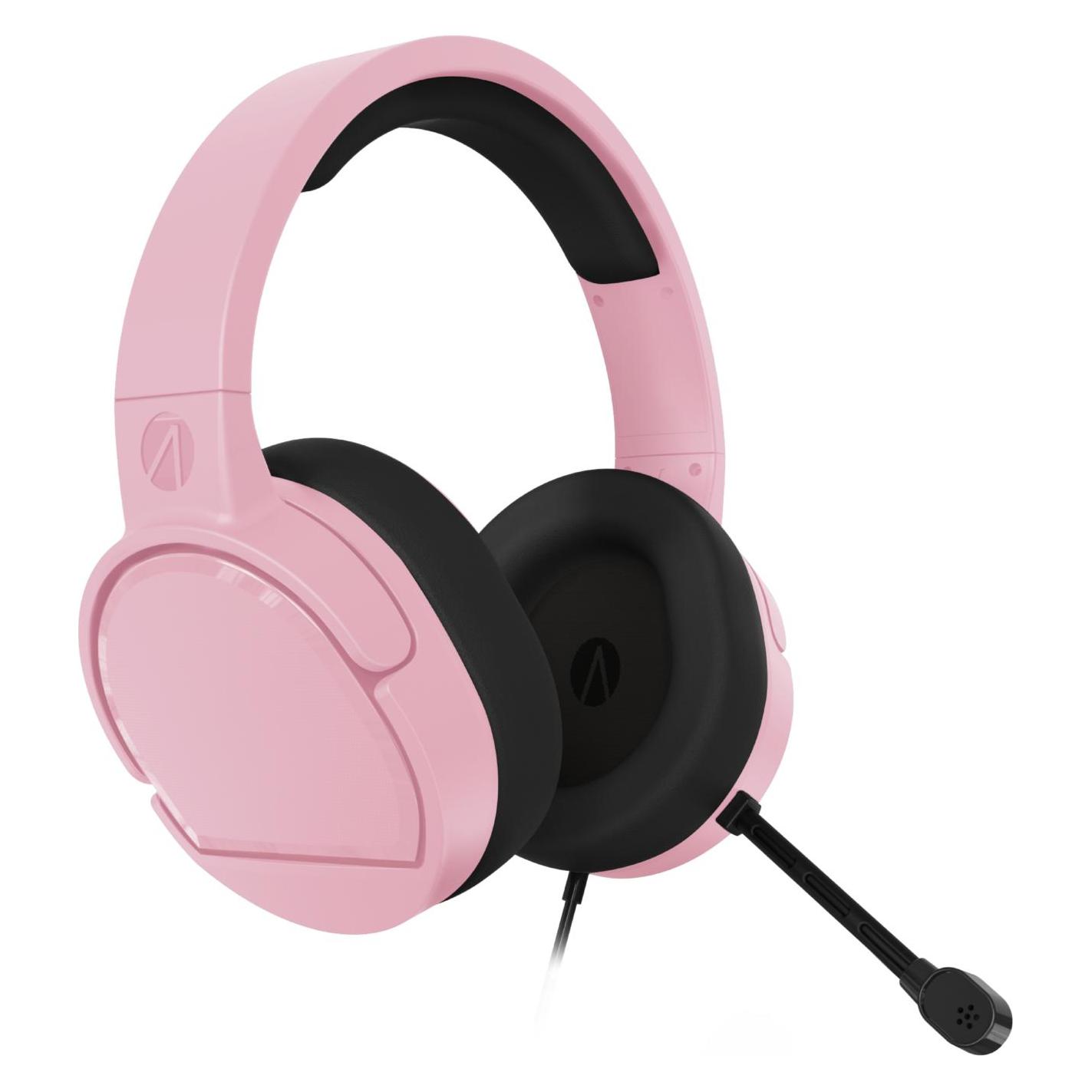 Stealth PANTHER Premium Gaming Headset (Multi Format) Blush - Digitec