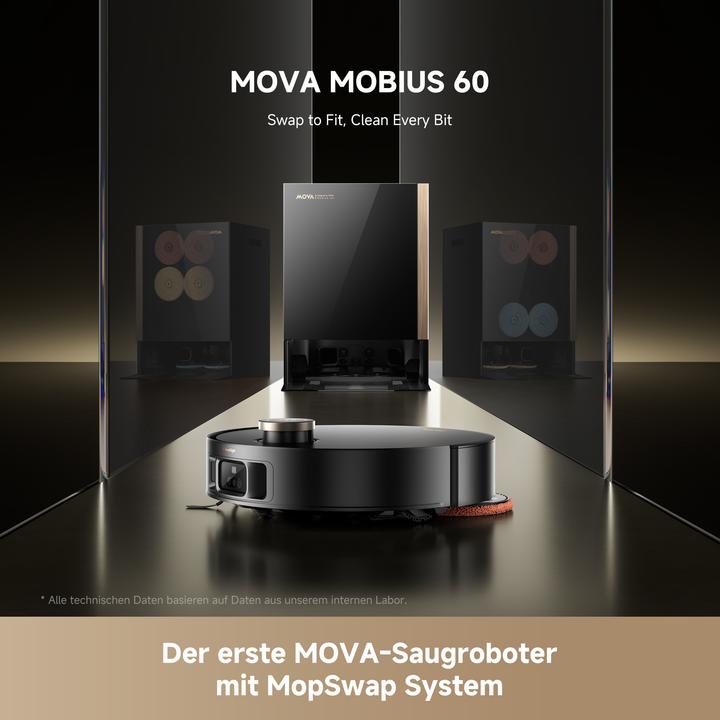 Mova Mobius 60 - buy at Digitec