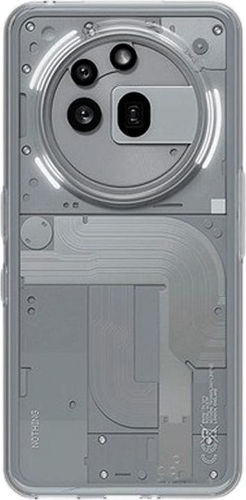 Just in Case TPU Back Cover Durchsichtig Nothing Phone (3a) Pro ...