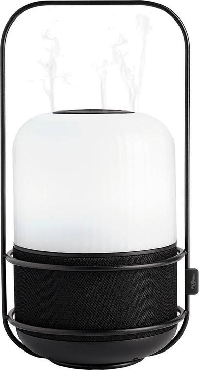 Bigben Lampion Bluetooth-Speaker Aroma-Diffuser und LED-Ambientelicht ...
