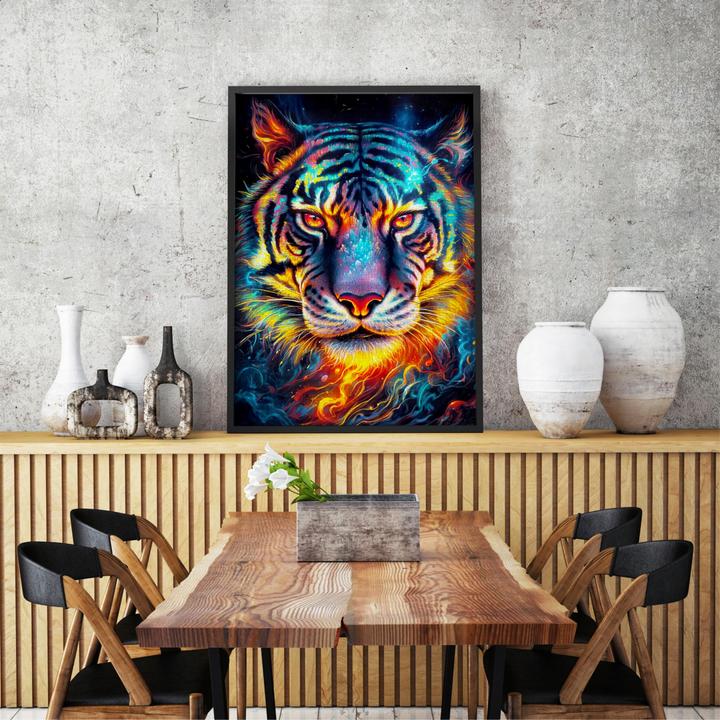 Enjoy Puzzle Tiger Resilience - kaufen bei Galaxus