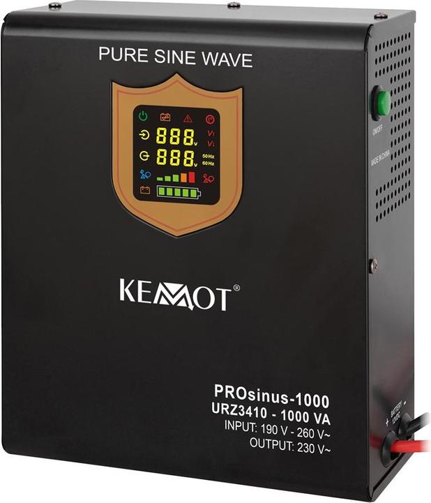 Kemo UPS Kemot PROsinus 700W (URZ3410) - kaufen bei Digitec - Digitec