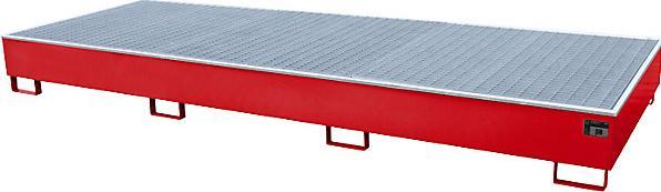 eurokraft pro Regal-Bodenwanne mit PE-Einsatz - kaufen bei Galaxus