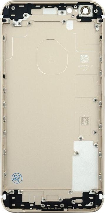OEM Ersatz iPhone 6s Plus Rückseite Gold, ohne Logo - Galaxus