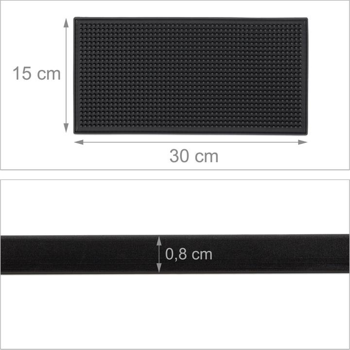 Relaxdays 2x Barmatte - kaufen bei Galaxus