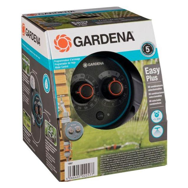 Gardena Water Control EasyPlus - kaufen bei Galaxus