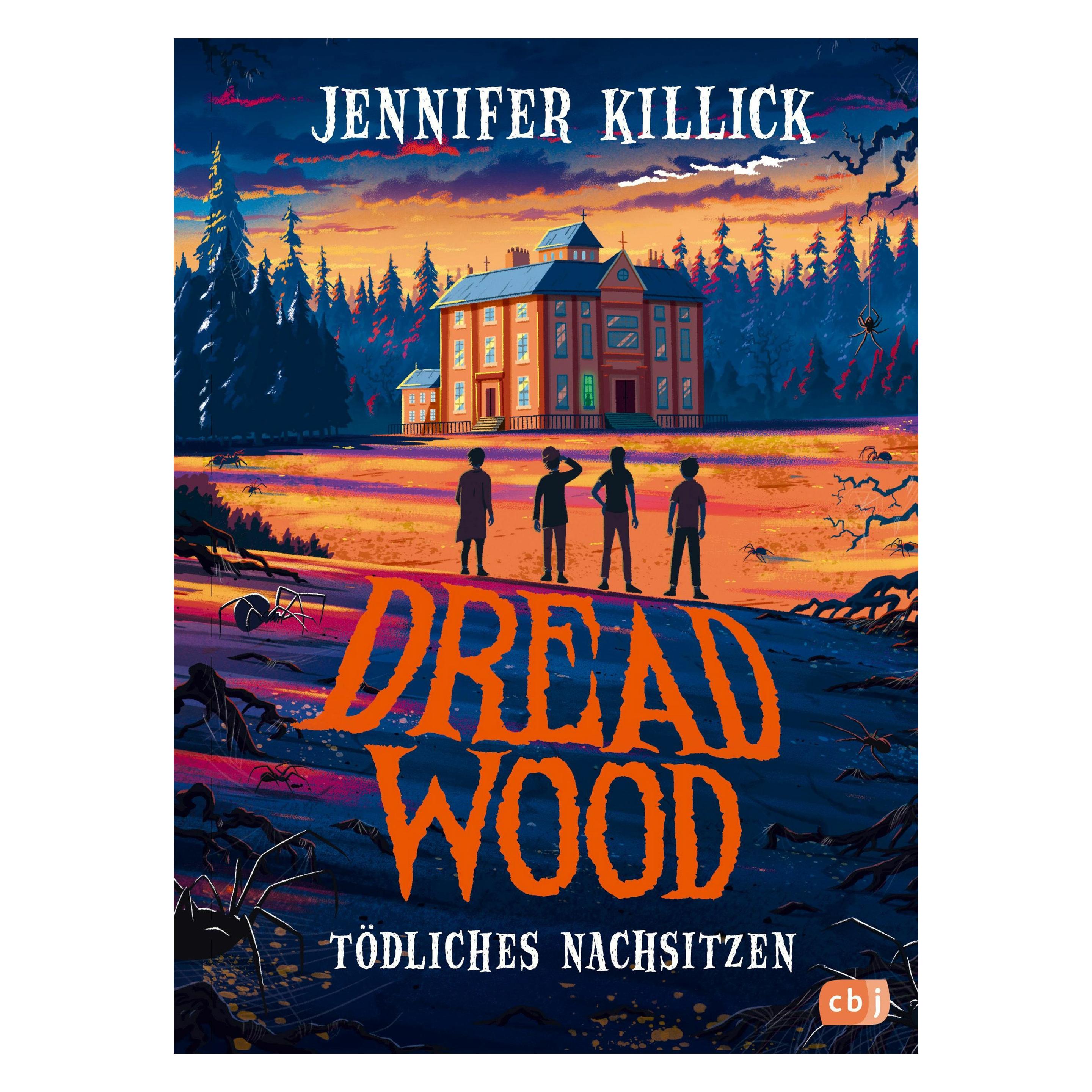 Penguin Random House Dread Wood - Tödliches Nachsitzen - Galaxus