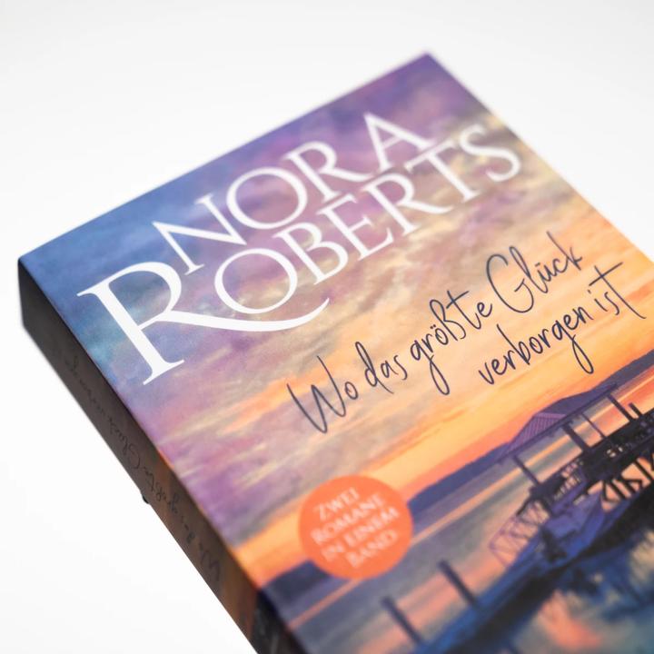 HarperCollins Roberts:Wo das grösste Glück verborgen i - Galaxus