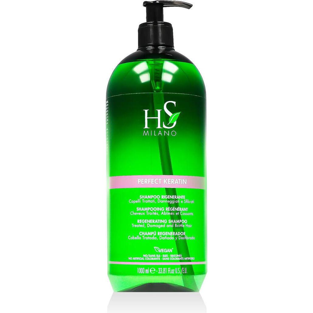 HS Milano Perfect Keratin Regenerating Shampoo - kaufen bei Galaxus