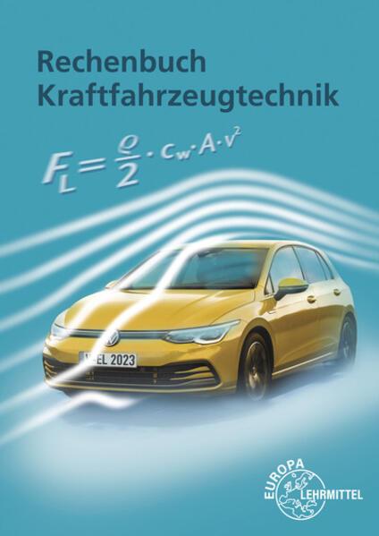 Europa-Lehrmittel Rechenbuch Kraftfahrzeugtechnik - kaufen bei Galaxus