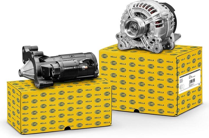 Hella 8EL 012 427-941 Dynamo / Alternator - 14V - 90A - Digitec