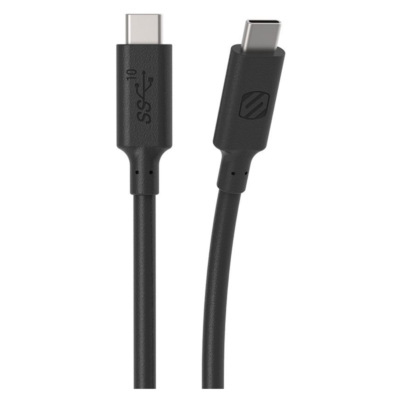 Scosche strikeLINE USB-C Kabel 10Gbps - kaufen bei Digitec - Digitec