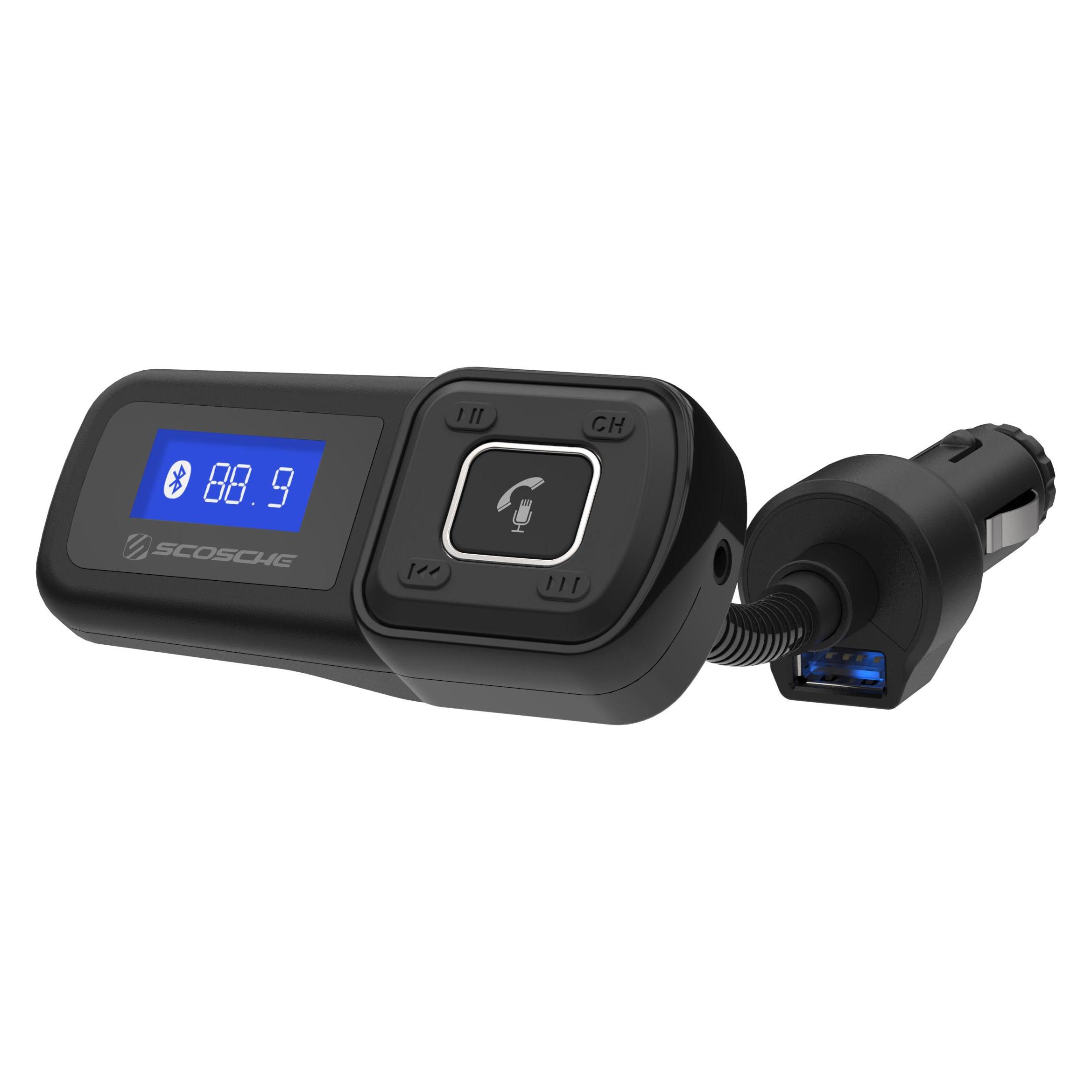 Scosche Bluetooth-Freisprecheinrichtung - kaufen bei Digitec