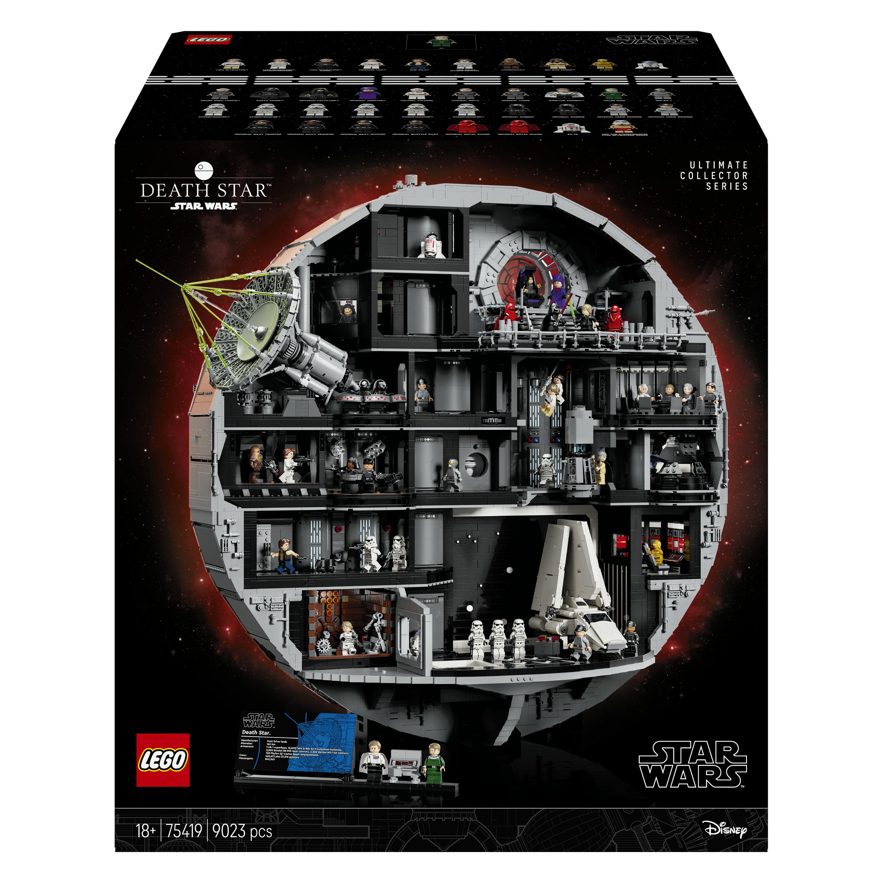 LEGO Todesstern - acheter sur Galaxus - Galaxus