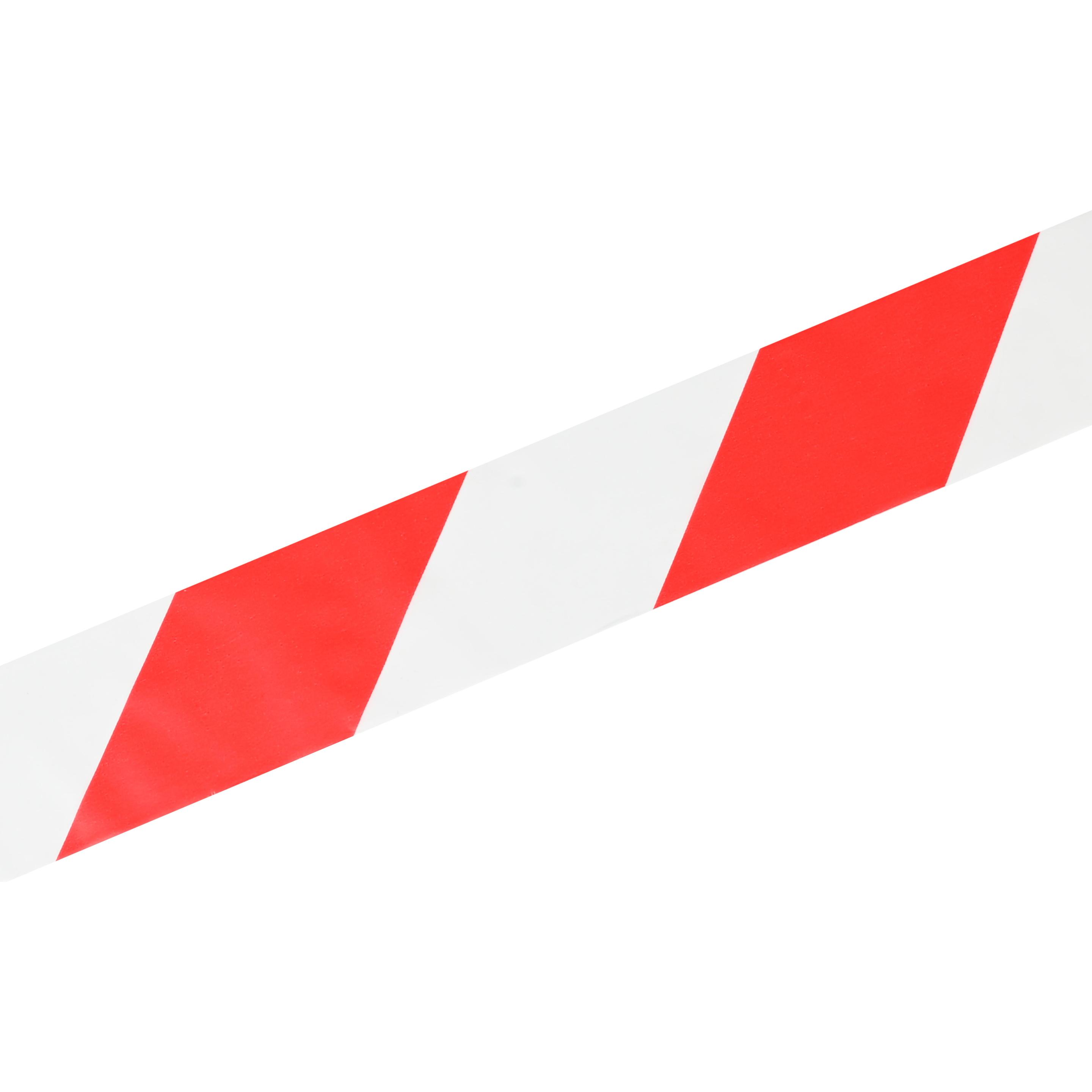 Benson Construction Sites 50m x 50mm Barrier Tape Flutter Warning ...