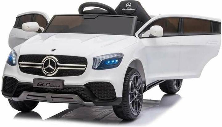 Injusa Electric car for children Mercedes Glc White 12 V (12 V) - Galaxus