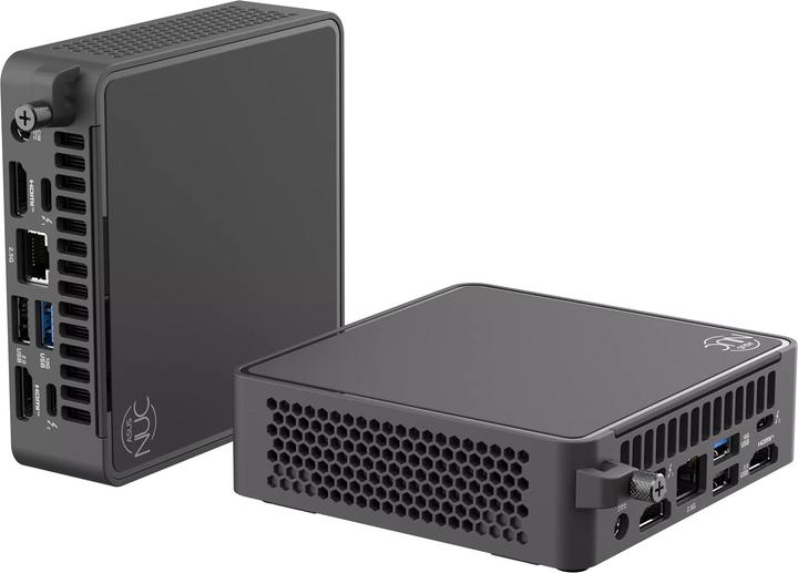 ASUS RNUC15CRKC500003 Barebone Intel Core 5 210H Kit L6 UK Cord - Digitec