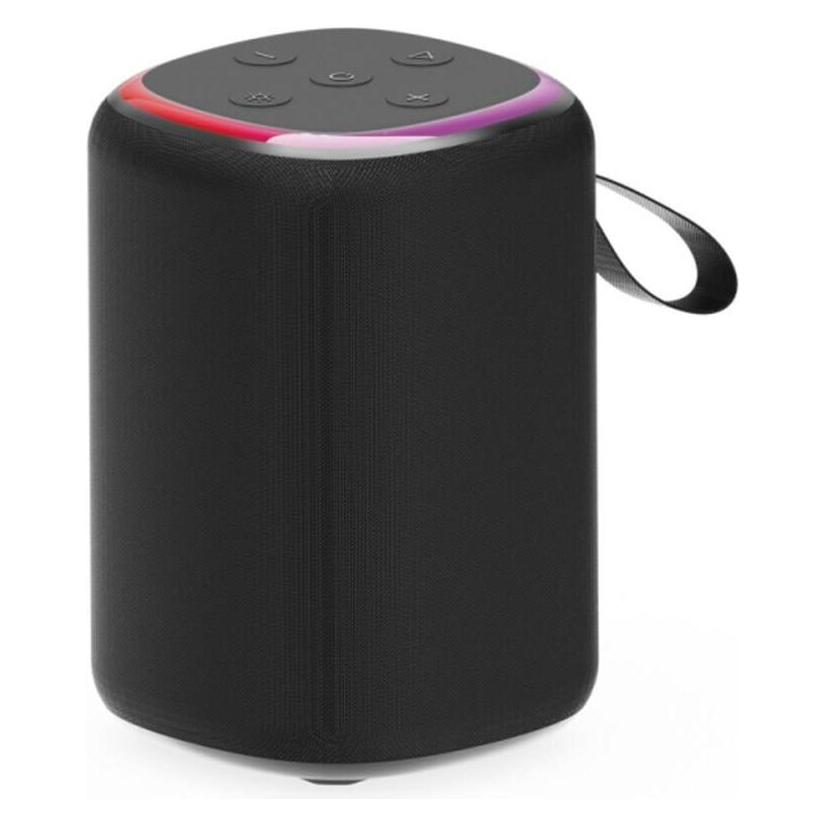 Gembird SPEAKER BLUETOOTH/BLACK SPK-BT-LED-08S - kaufen bei Digitec