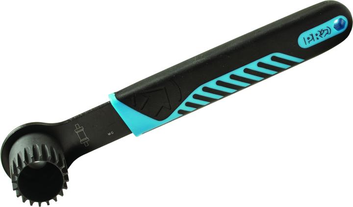 PRO Bike Gear Bottom bracket tool for Shimano compact bearings black ...