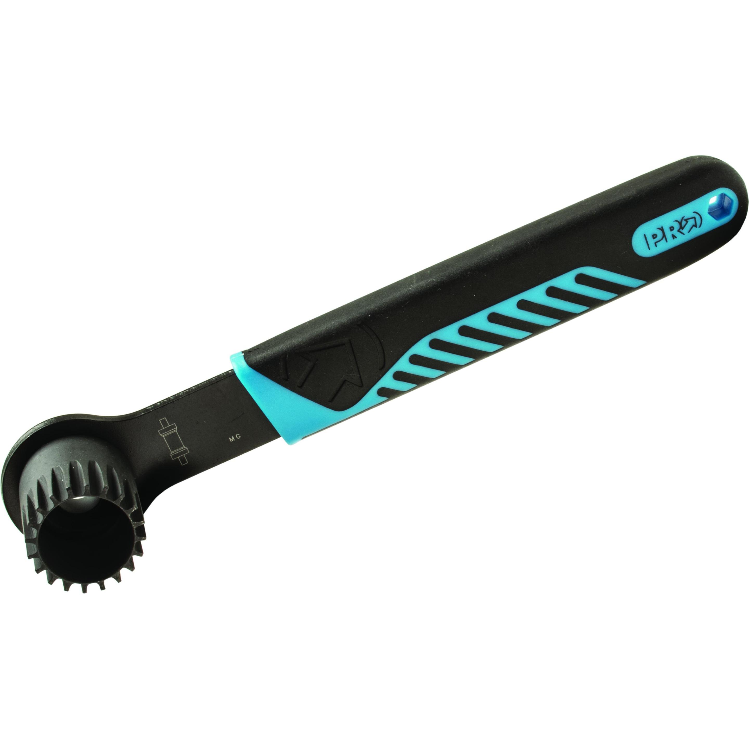 PRO Bike Gear Bottom bracket tool for Shimano compact bearings black ...