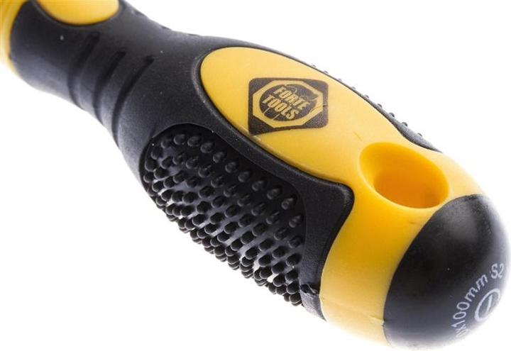 Forte tools FLAT HEAD SCREWDRIVER (SL4.0 X 100 MM) - Galaxus